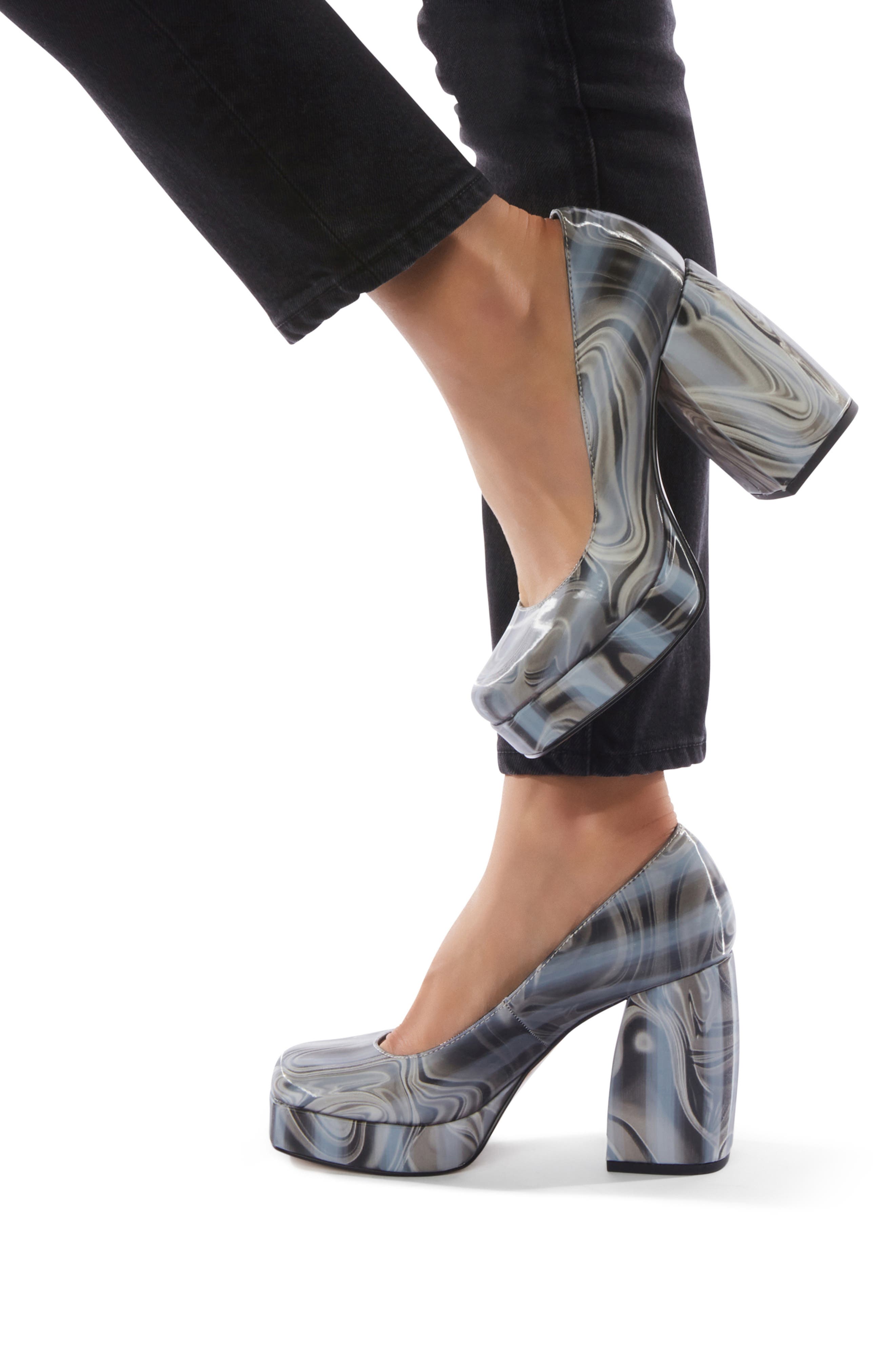 Katy Perry The Uplift Platform Pump (Women) | Nordstromrack