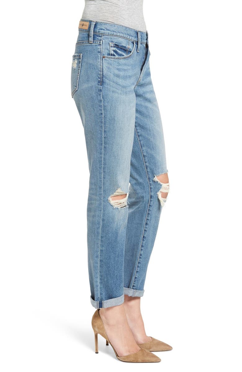 Treasure & Bond Treasure&Bond Ripped Boyfriend Jeans | Nordstromrack