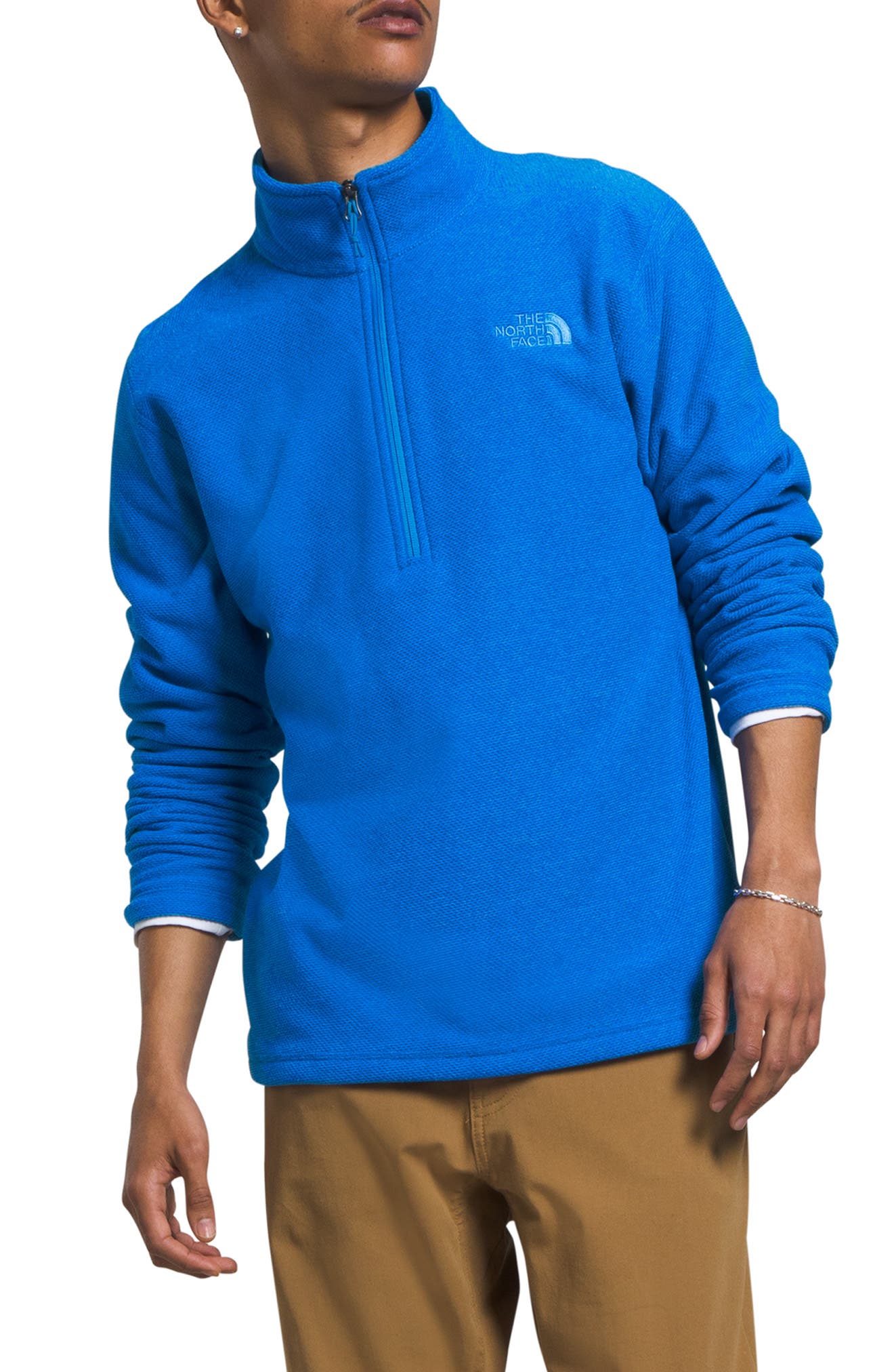 Cap Rock Half Zip Pullover (Men) | Nordstromrack