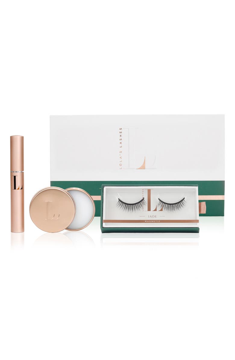 Lola's Lashes Jade Magnetic False Eyelash Set | Nordstrom