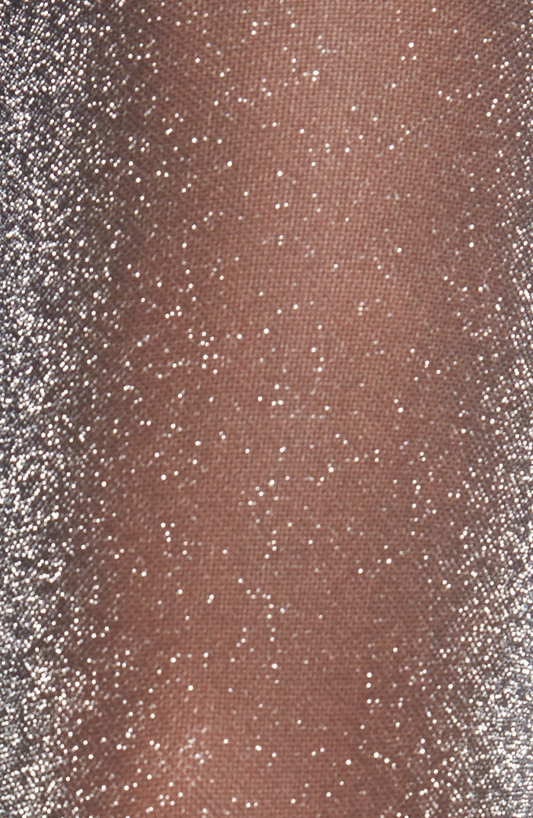 Hue Metallic Tights | Nordstrom