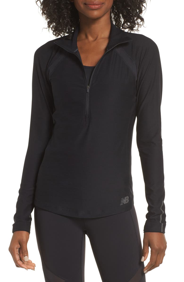 New Balance Anticipate Half Zip Pullover | Nordstrom