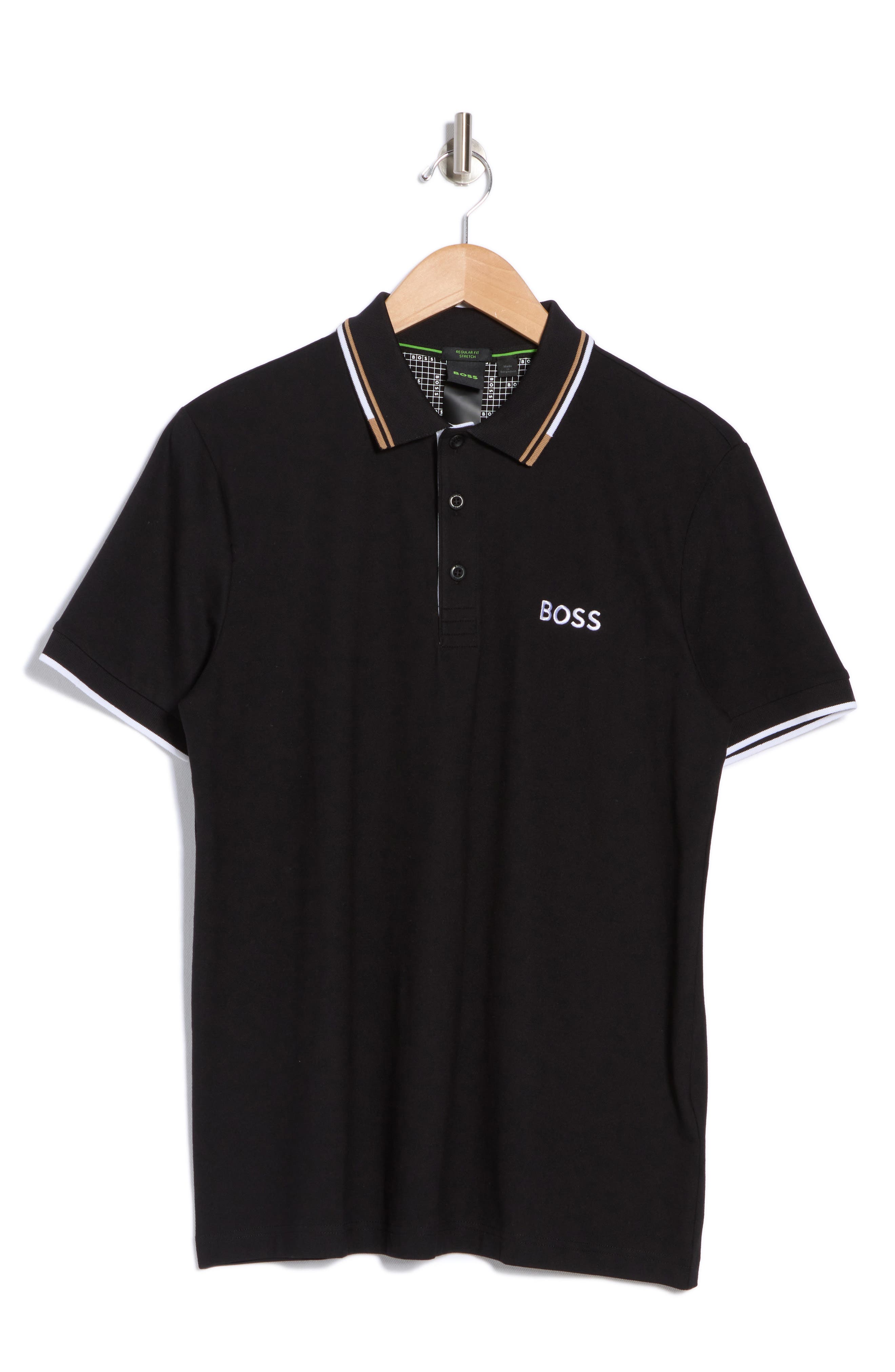 BOSS Paddy Pro Golf Polo | Nordstromrack
