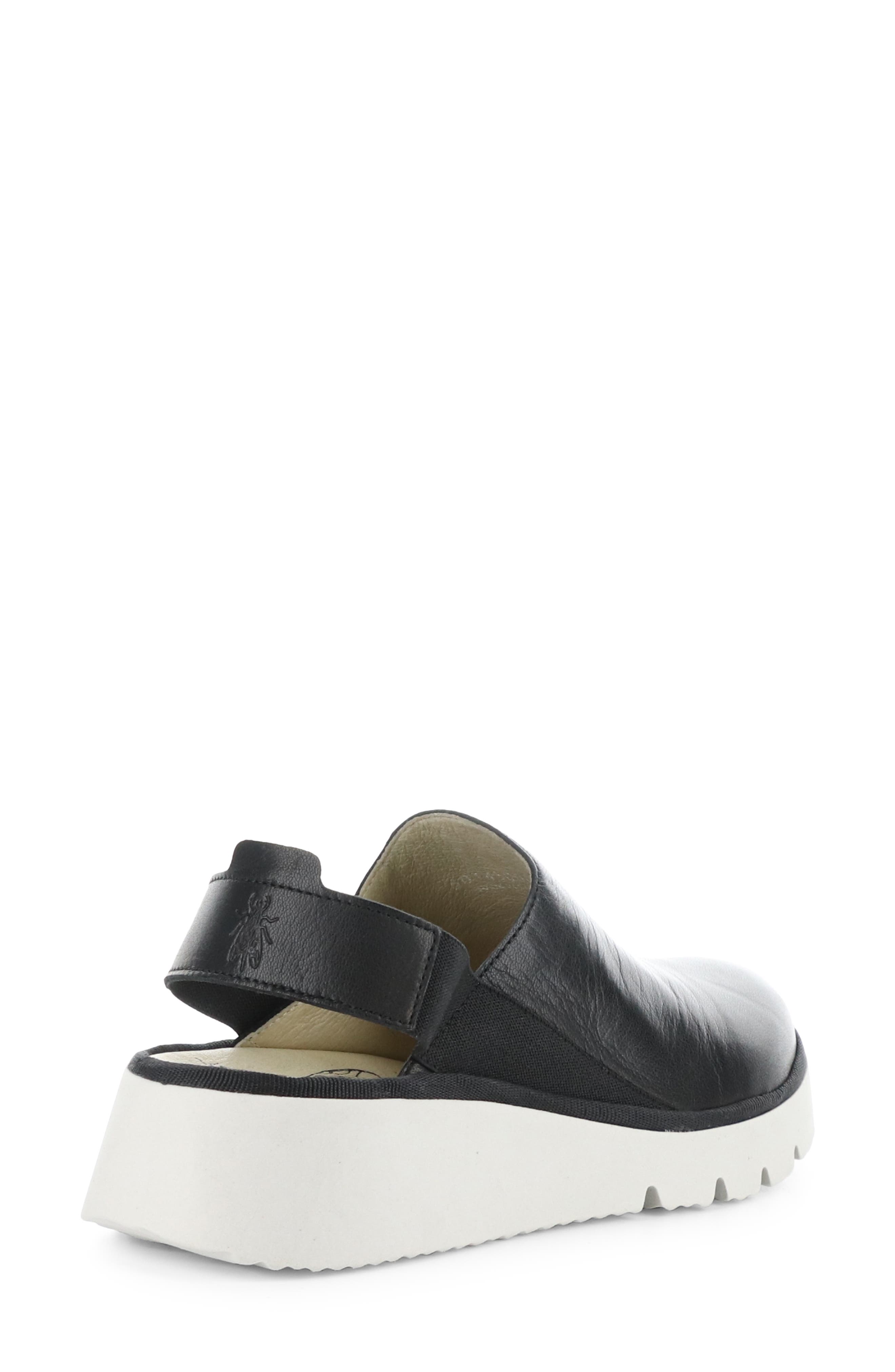 Fly London Plog Platform Slingback Clog (Women) | Nordstromrack
