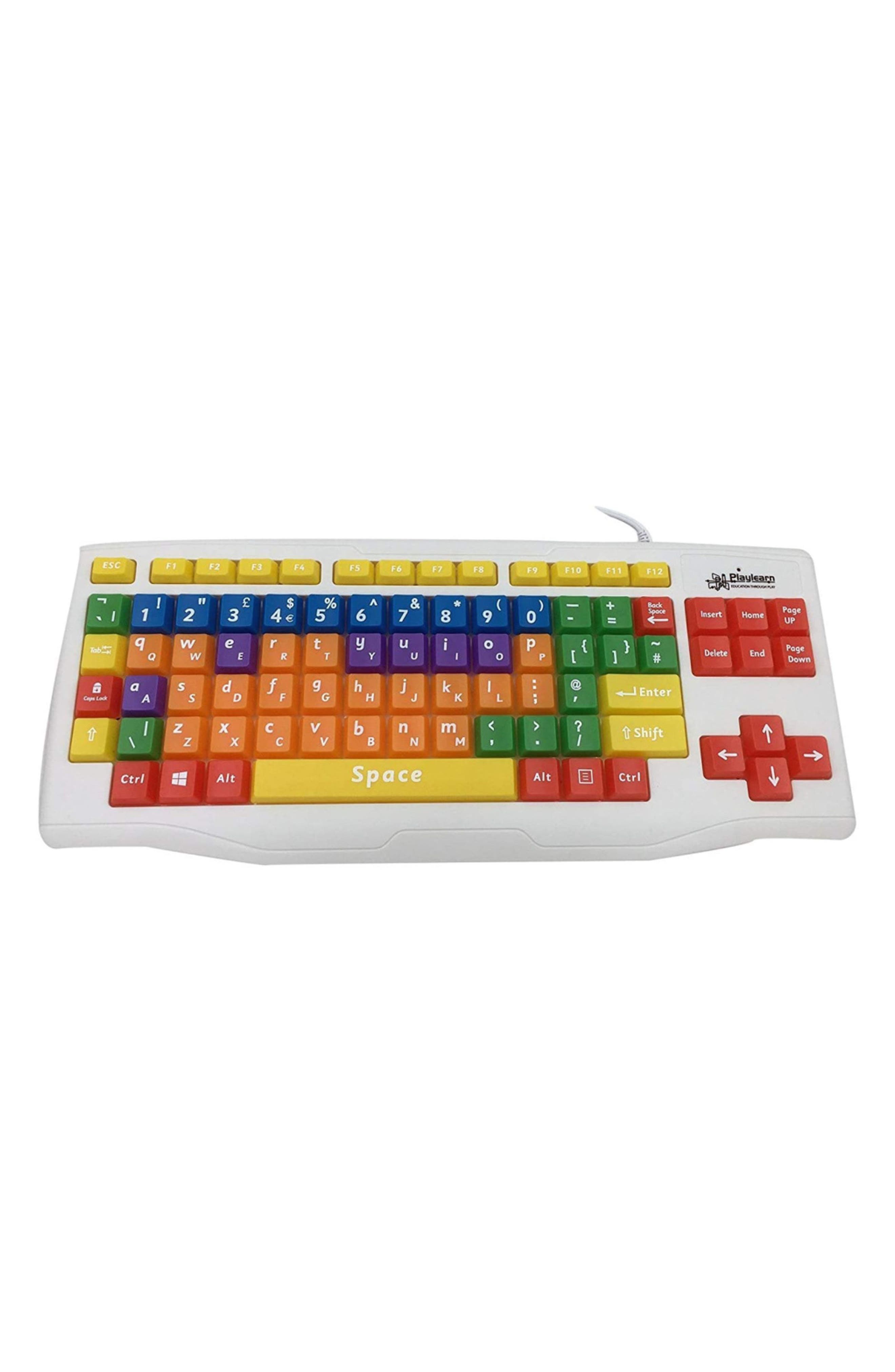 PLAYLEARN Color Coded Keyboard | Nordstrom