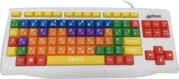 PLAYLEARN Color Coded Keyboard | Nordstrom