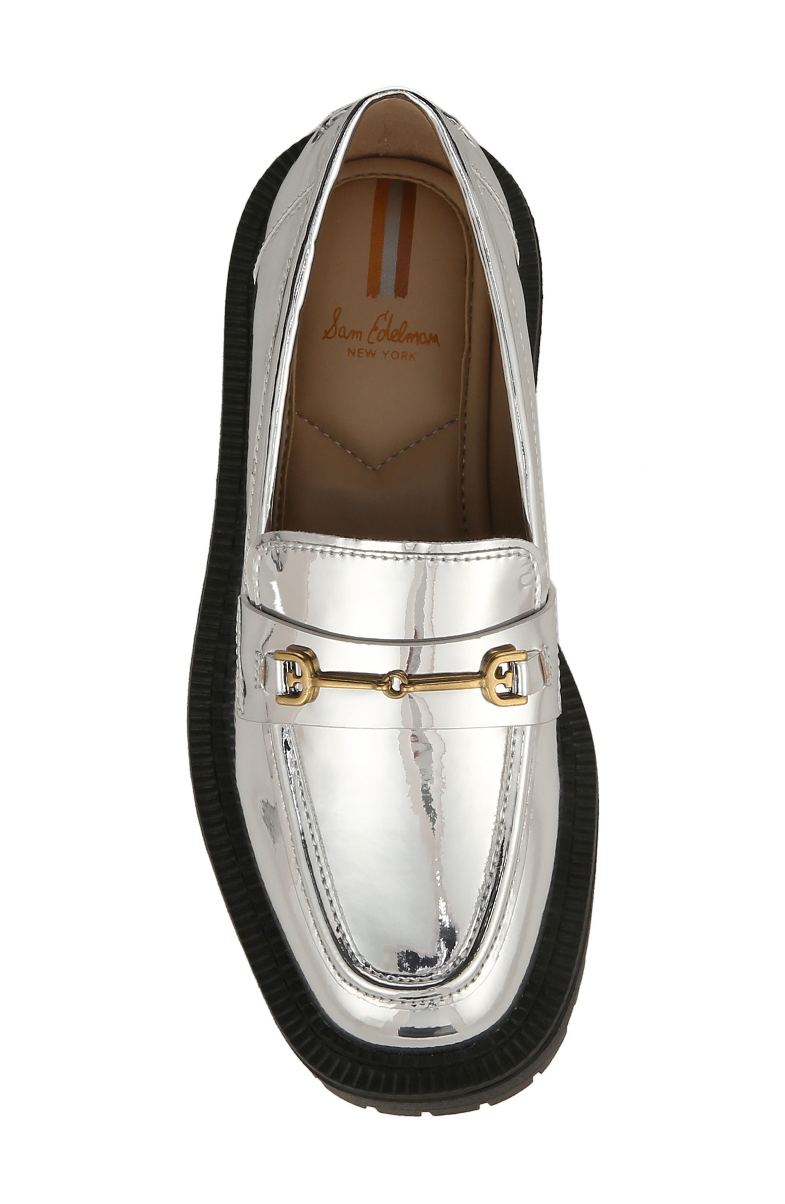 Sam Edelman Kids' Laurs Platform Bit Loafer | Nordstromrack