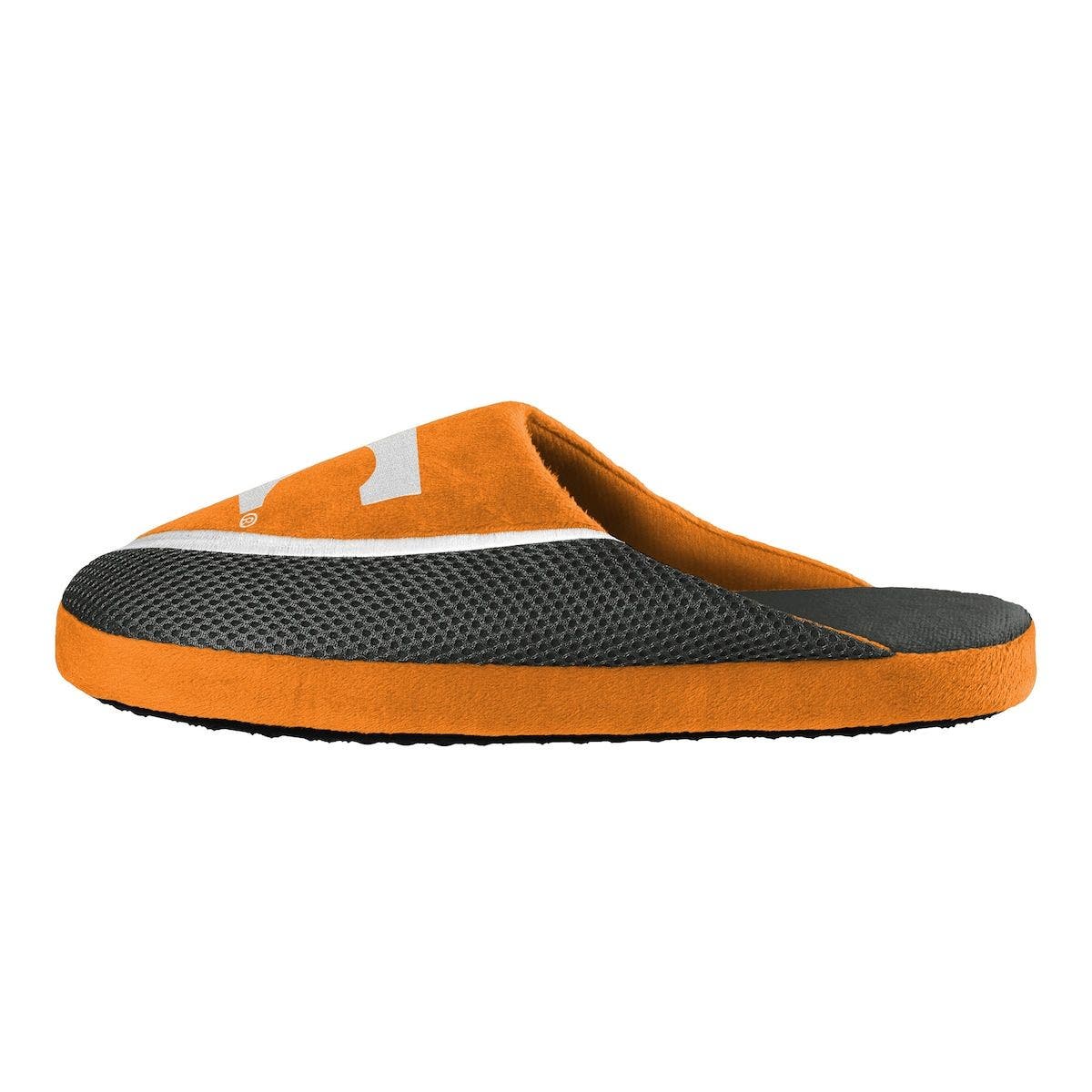 FOCO Men's FOCO Tennessee Volunteers Big Logo Color Edge Slippers ...