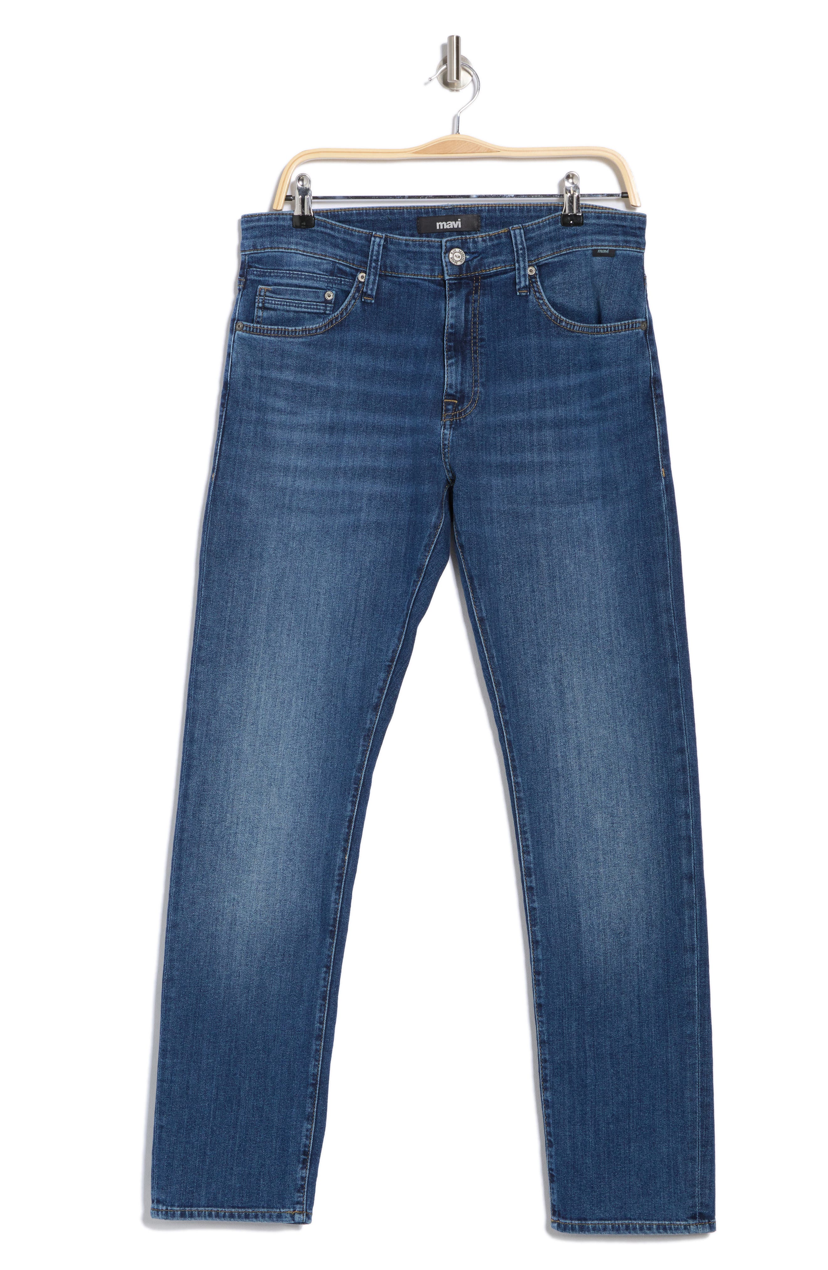 Mavi Jeans Jake Slim Leg Jeans | Nordstromrack