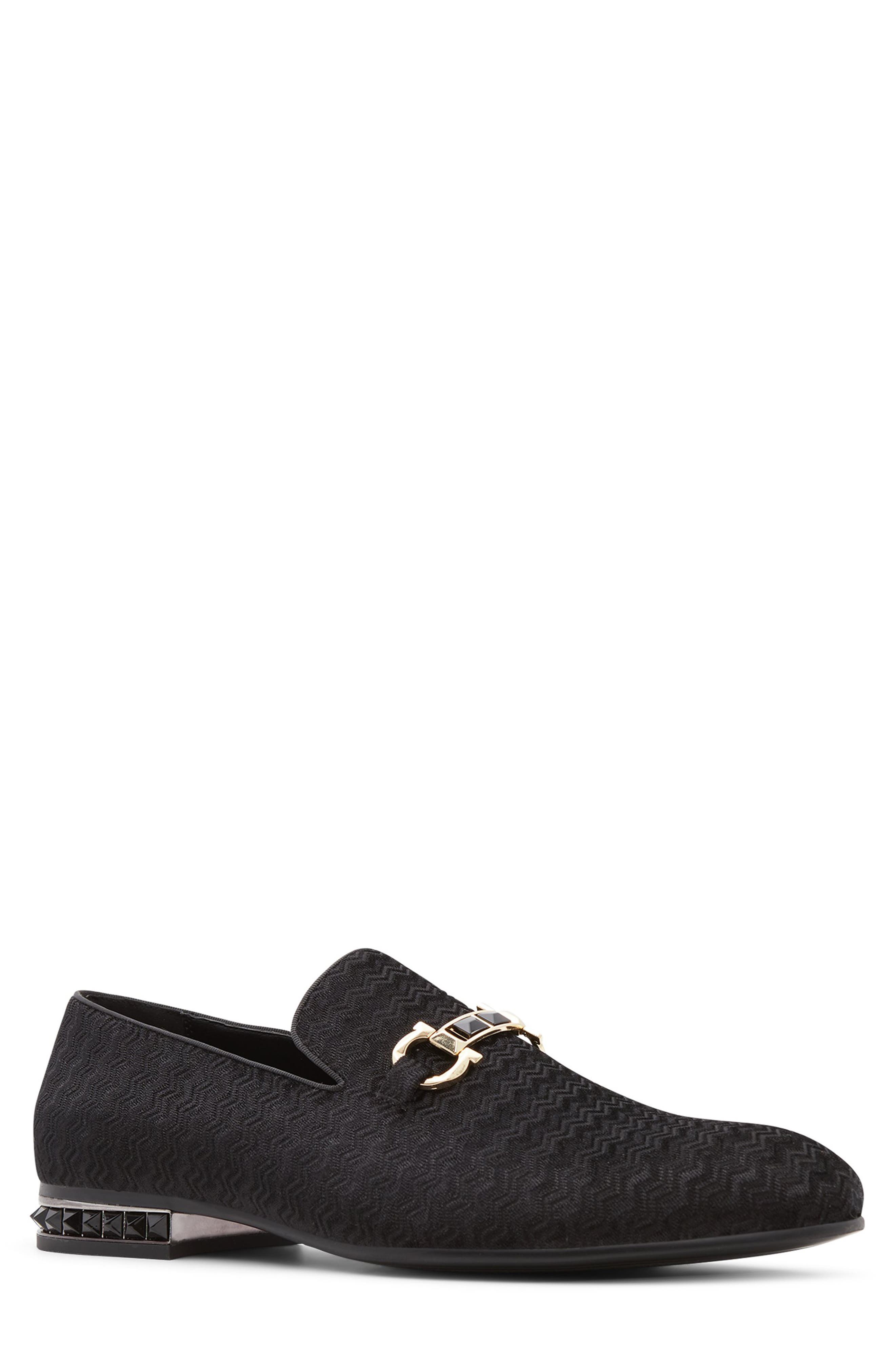 ALDO Bowtie Horsebit Loafer (Men) | Nordstromrack