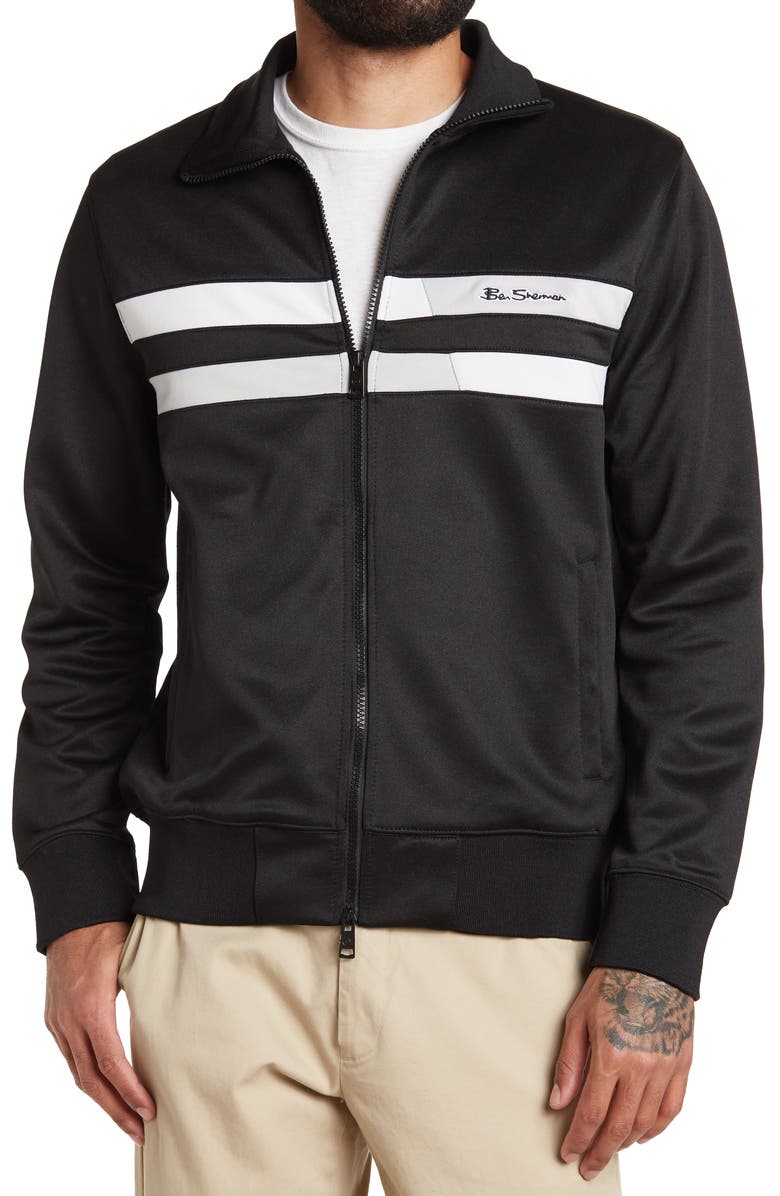 Ben Sherman Vintage Stripe Track Jacket | Nordstromrack