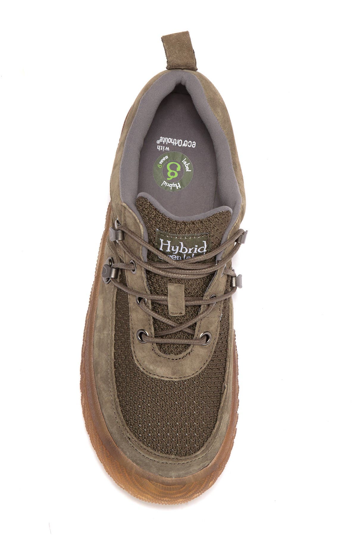 Hybrid Green Label Curious Suede Sneaker | Nordstromrack