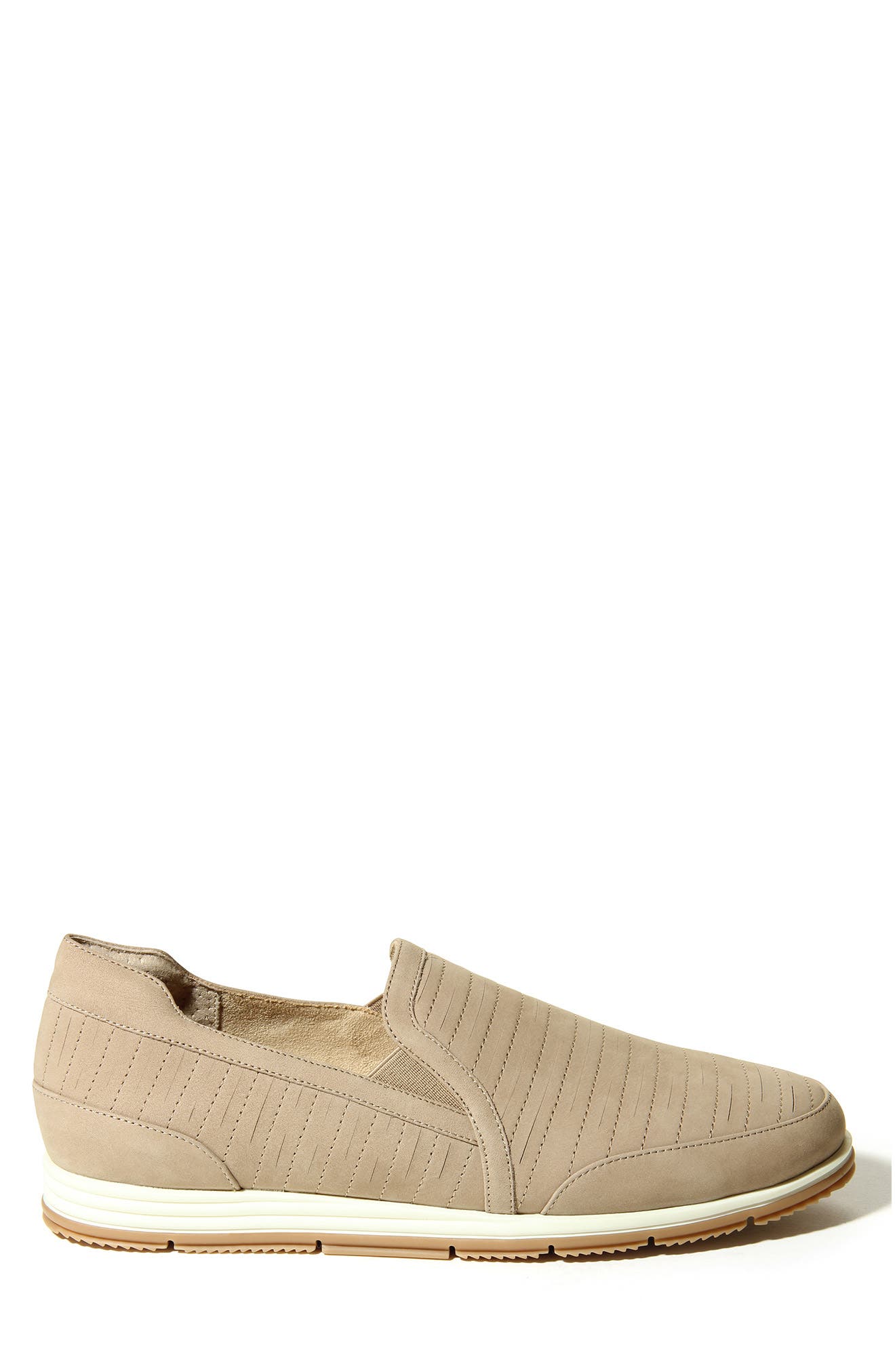 VANELi Quilted Suede Slip-On Sneaker (Women) | Nordstromrack