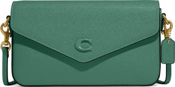 COACH Tonal C Hardware Crossgrain Leather Crossbody Bag | Nordstrom