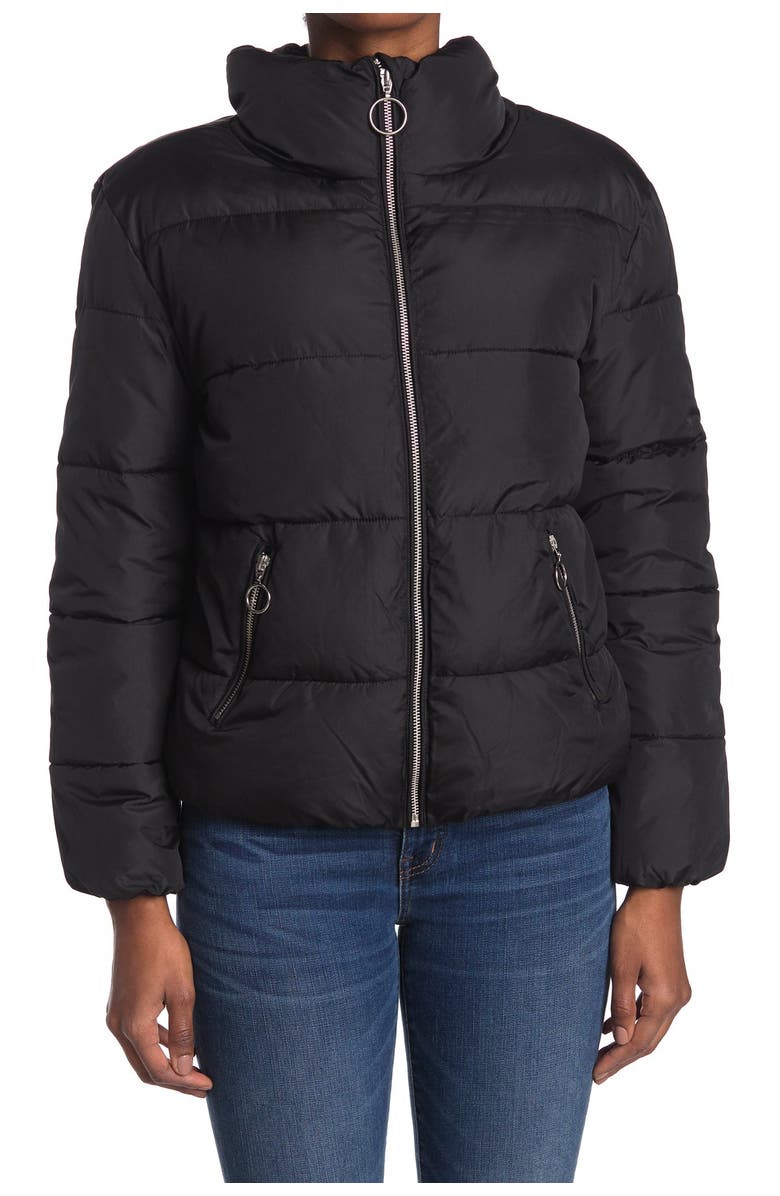 Coffee Shop Puffer Zip Jacket | Nordstromrack