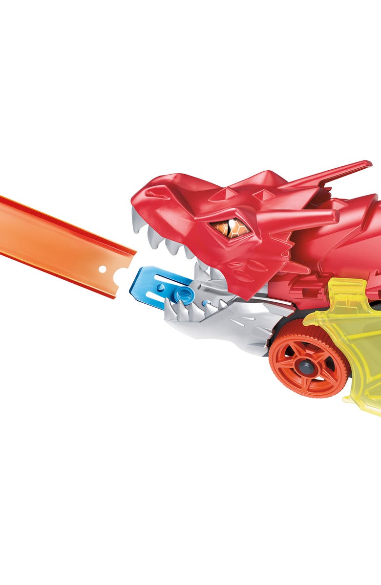 Hot Wheels ® City Dragon Launch Transporter | Nordstrom