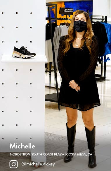 SOREL Kinetic Impact Laces Sneaker (Women) | Nordstromrack