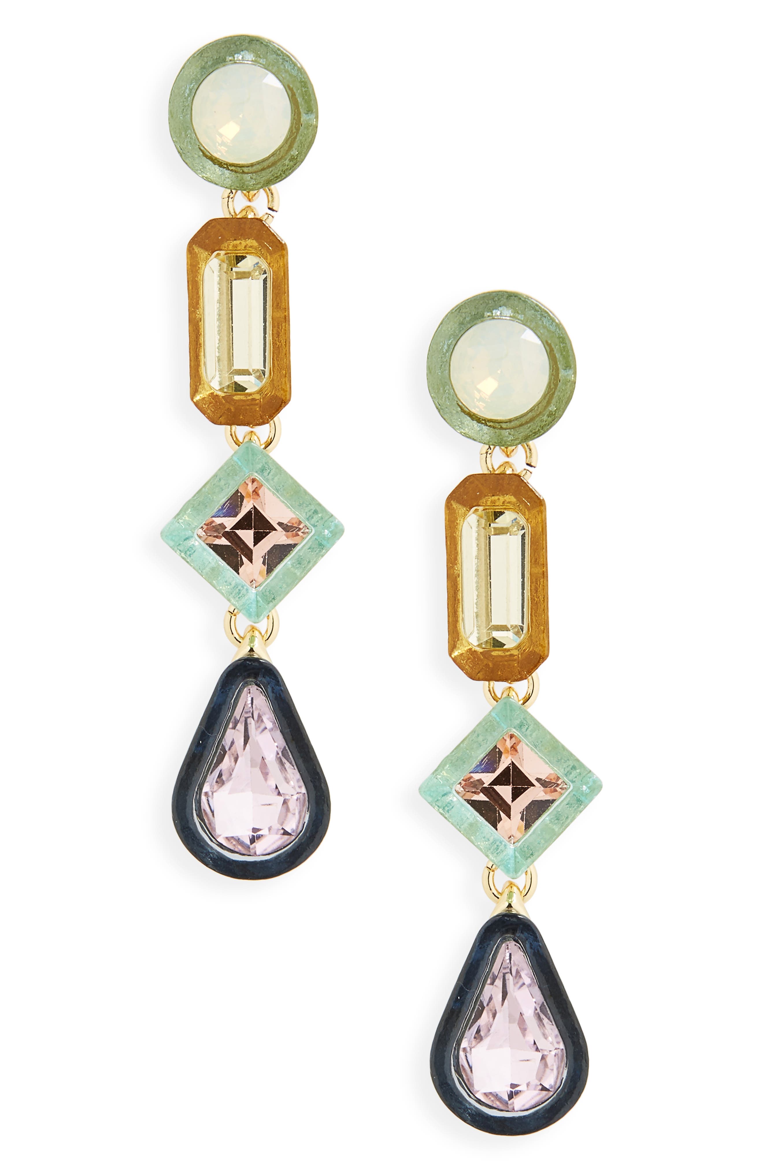 BaubleBar Evonne Drop Earrings | Nordstrom