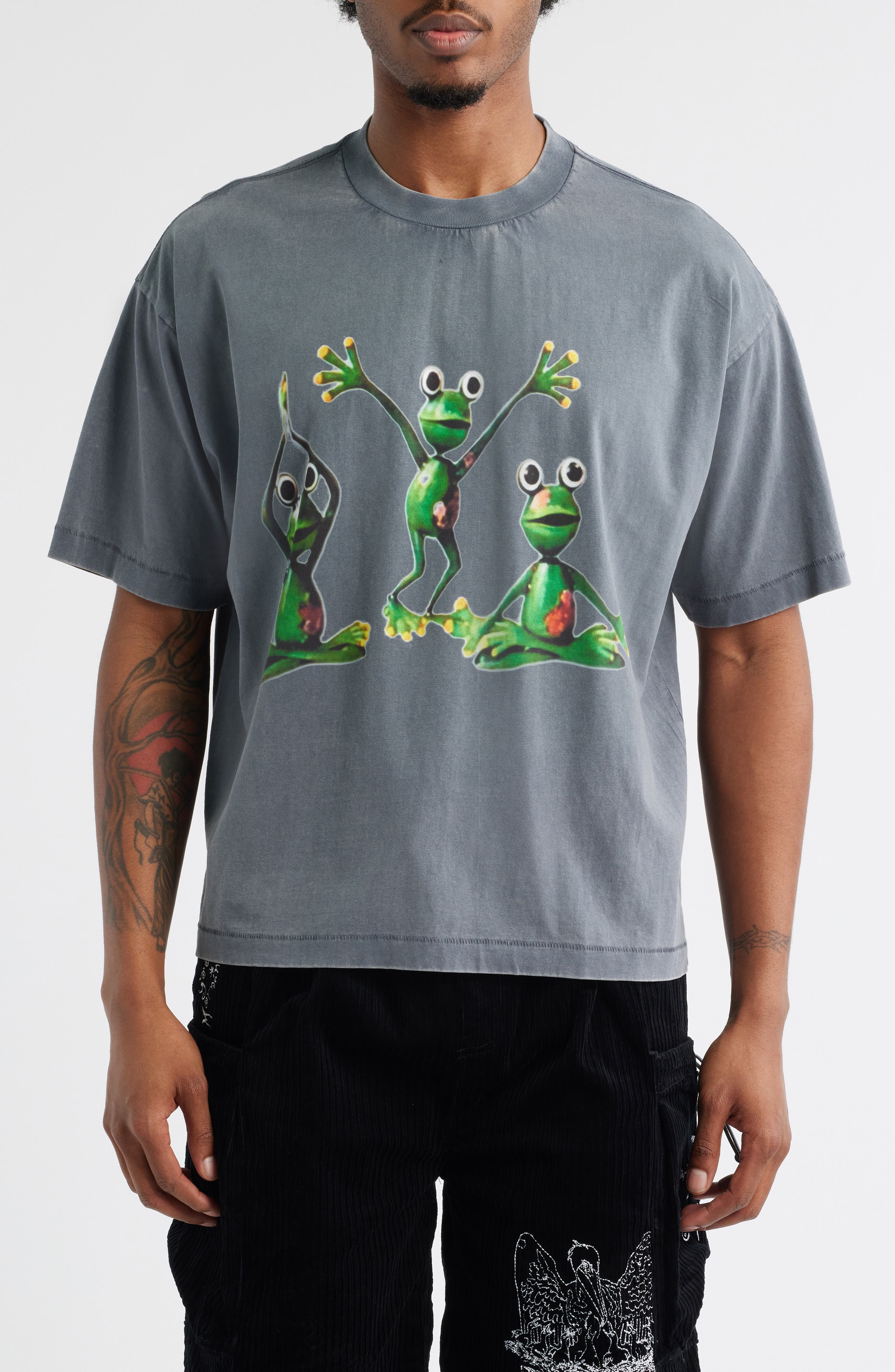 JUNGLES Euphoria Graphic T-Shirt | Nordstromrack