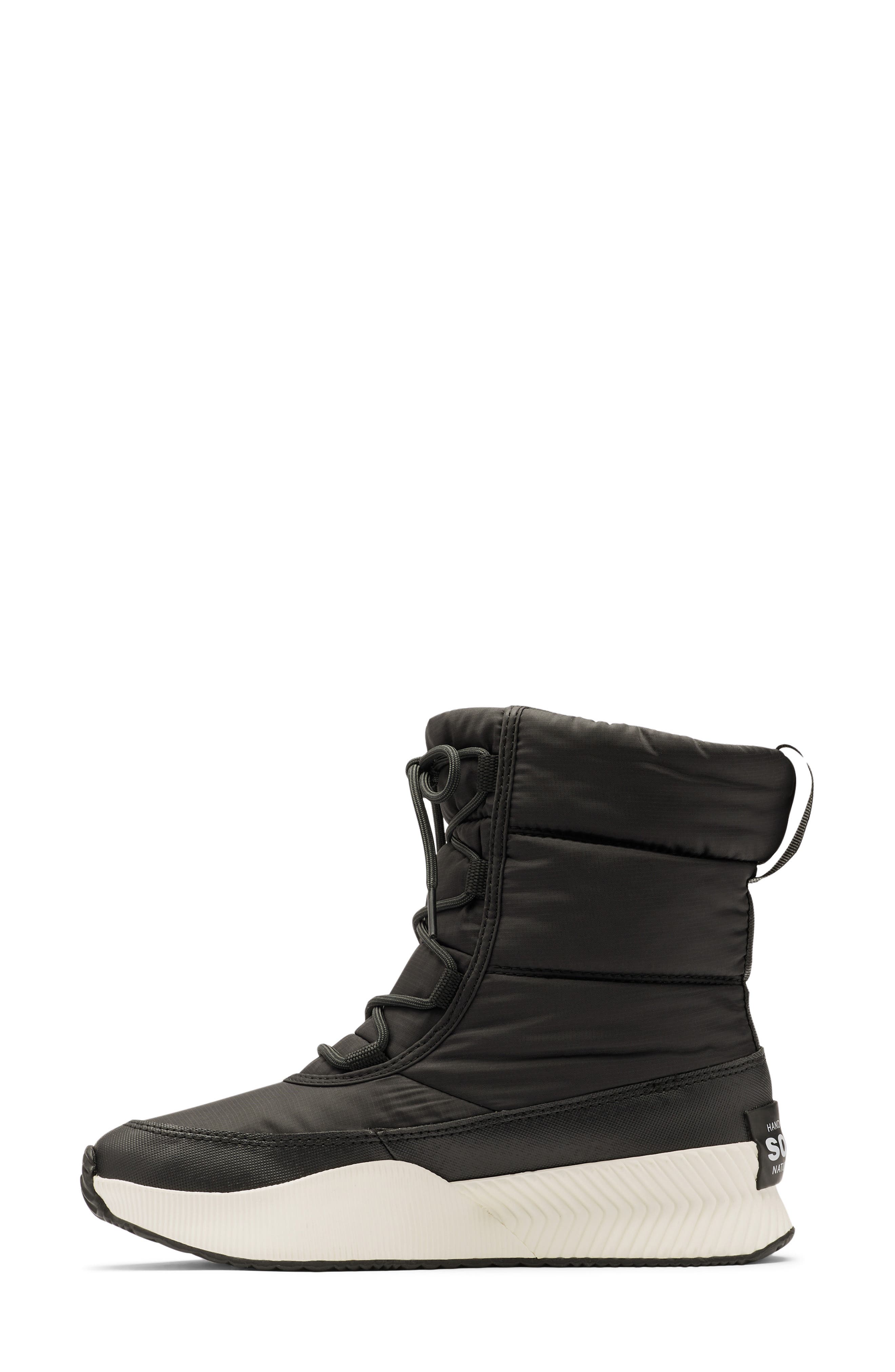 SOREL Out N About III Puffy Lace-Up Waterproof Snow Boot (Women ...