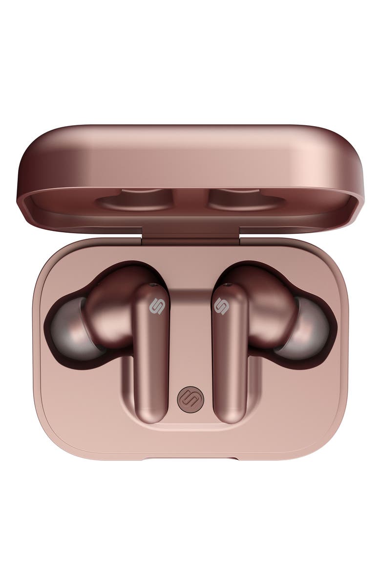 URBANISTA London Active Noise Canceling Earbuds with Charging Case ...