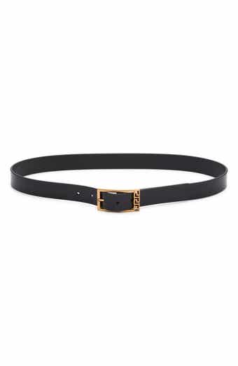 Balenciaga Logo D-Ring Belt | Nordstrom Balenciaga Logo D-Ring Belt | Nordstrom