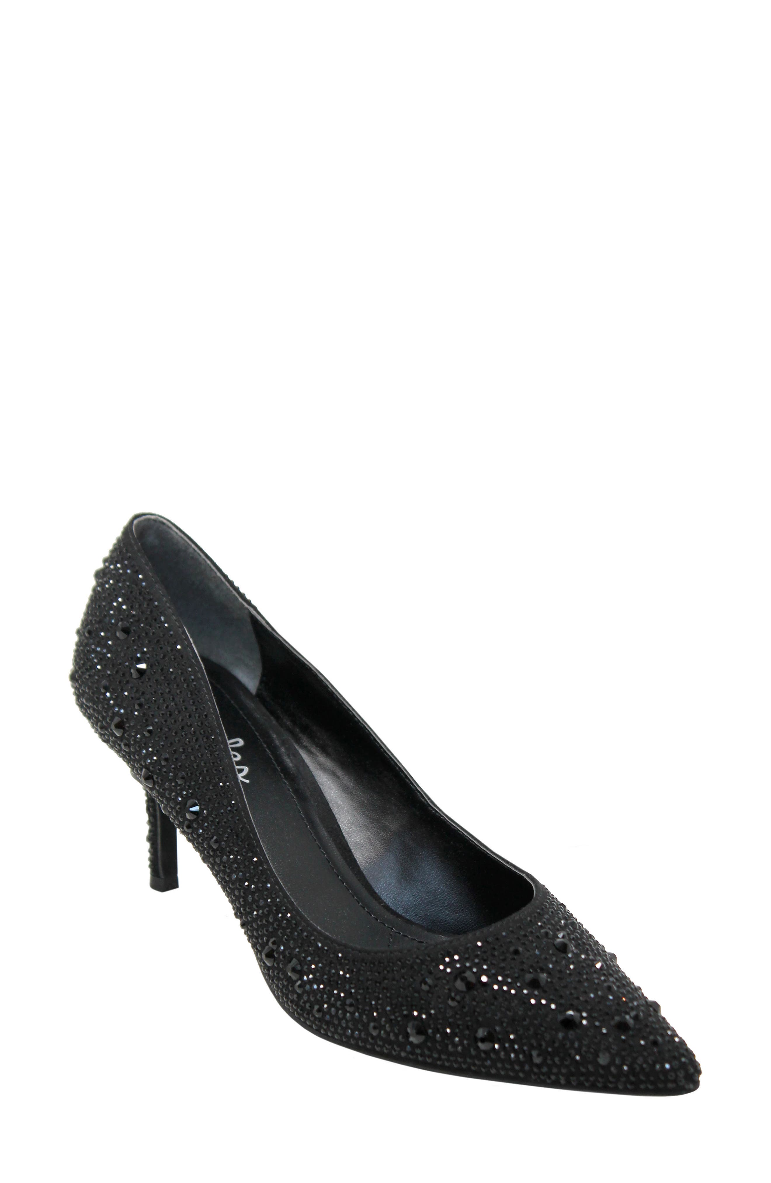 Charles by Charles David Angelica Rhinestone Pump (Women) | Nordstromrack