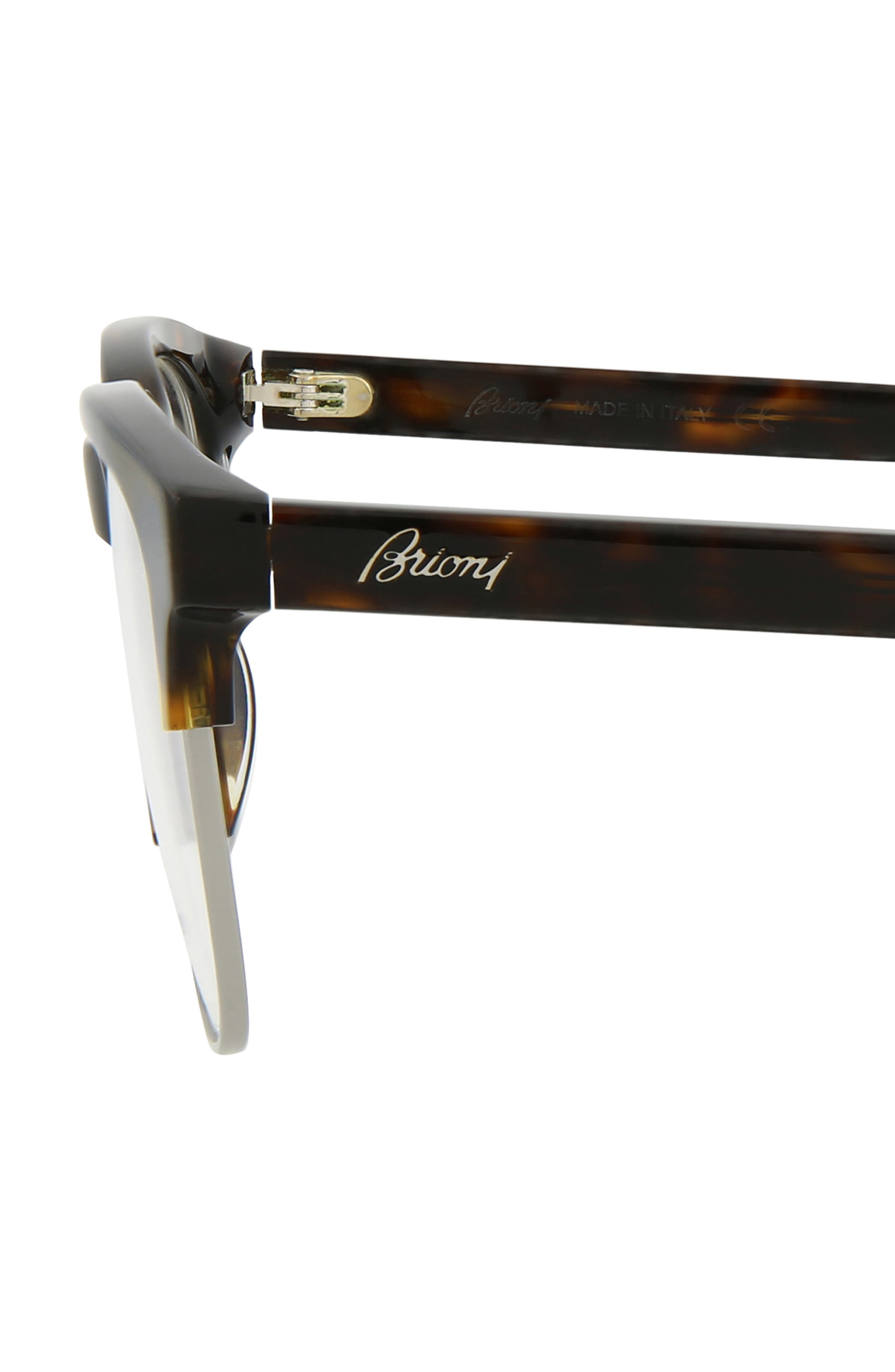 Brioni Rectangle Optical Glasses | Nordstromrack