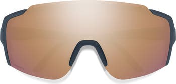 Smith Flywheel 130mm ChromaPop™ Shield Sunglasses | Nordstrom