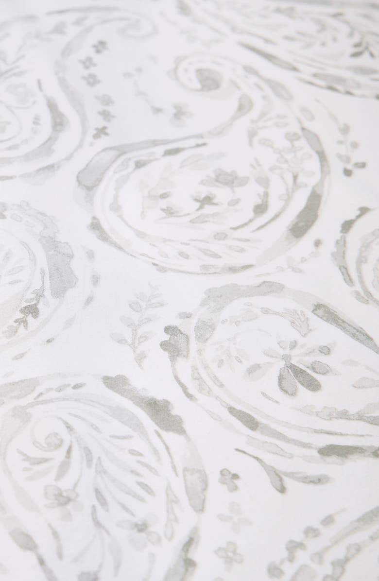 Boll & Branch Paisley Percale Hemmed Sheet Set | Nordstromrack