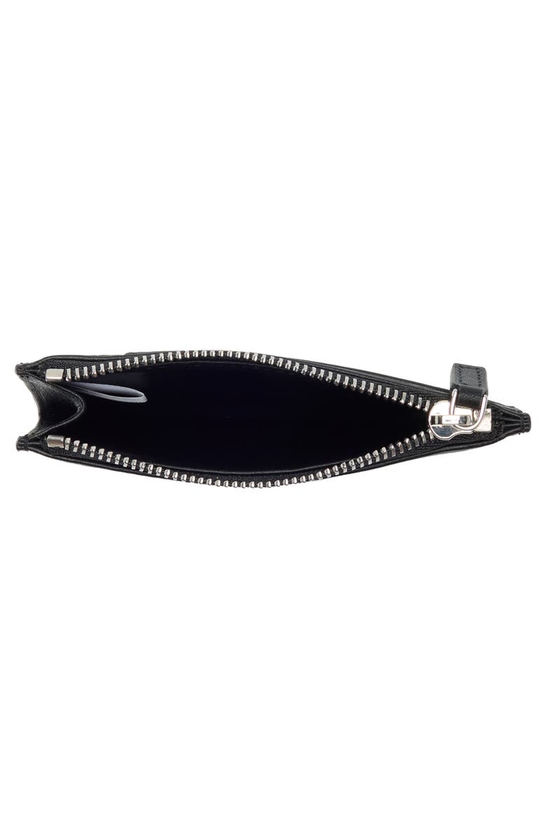 MCM Aren Leather Card Case | Nordstromrack