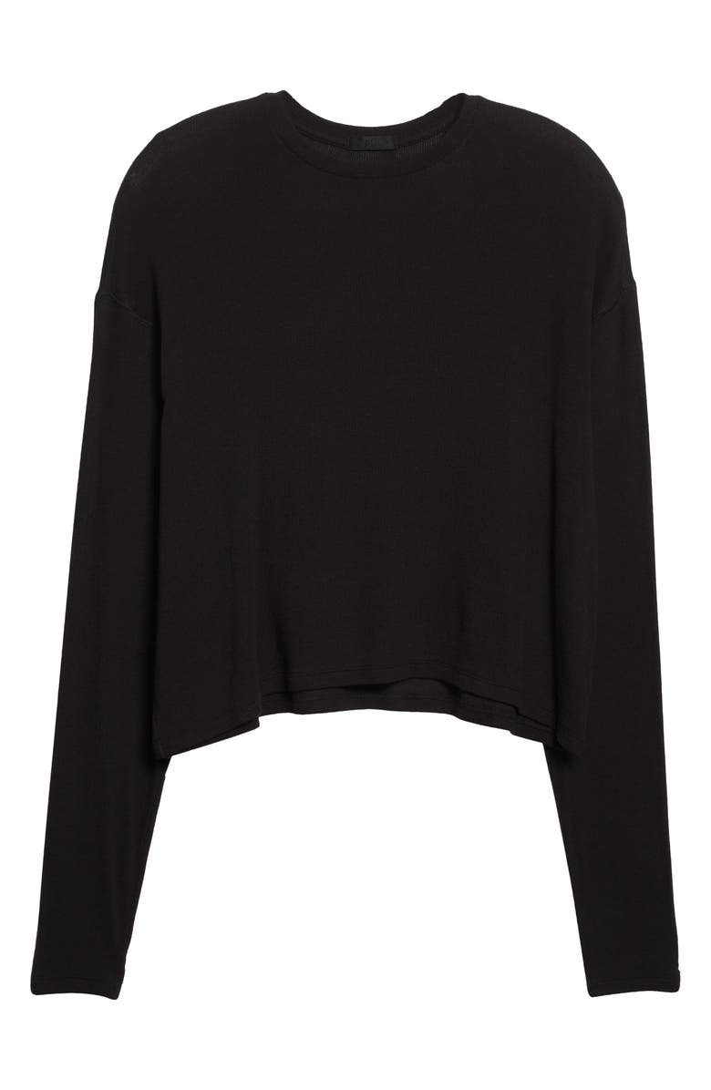 ATM Anthony Thomas Melillo Long Sleeve Boxy T-Shirt | Nordstrom