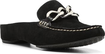 Donald Pliner DONALD PILNER Slip-On Suede Mule (Women) | Nordstromrack