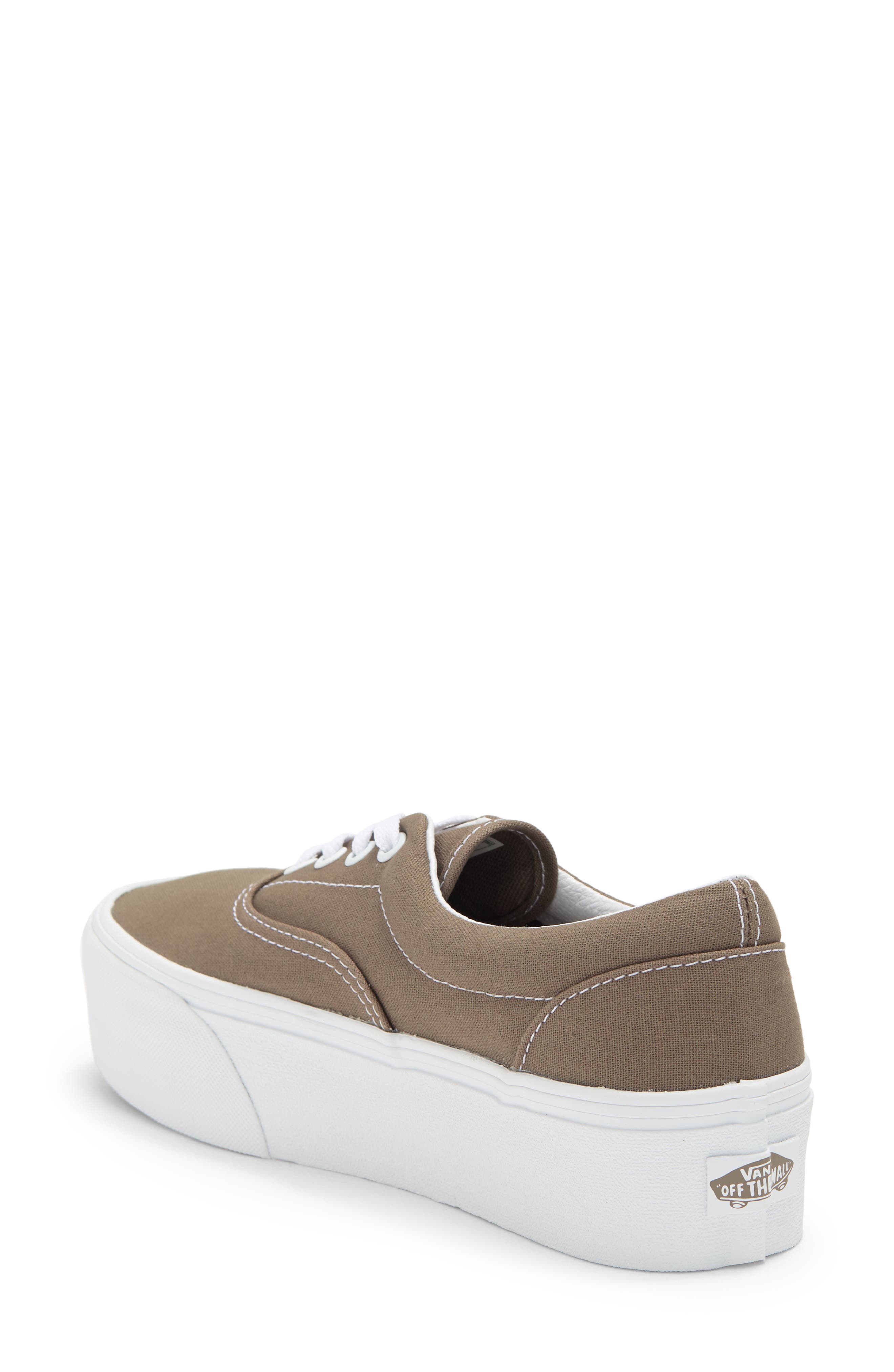 Vans Era Stockform Platform Sneaker (Women) | Nordstromrack