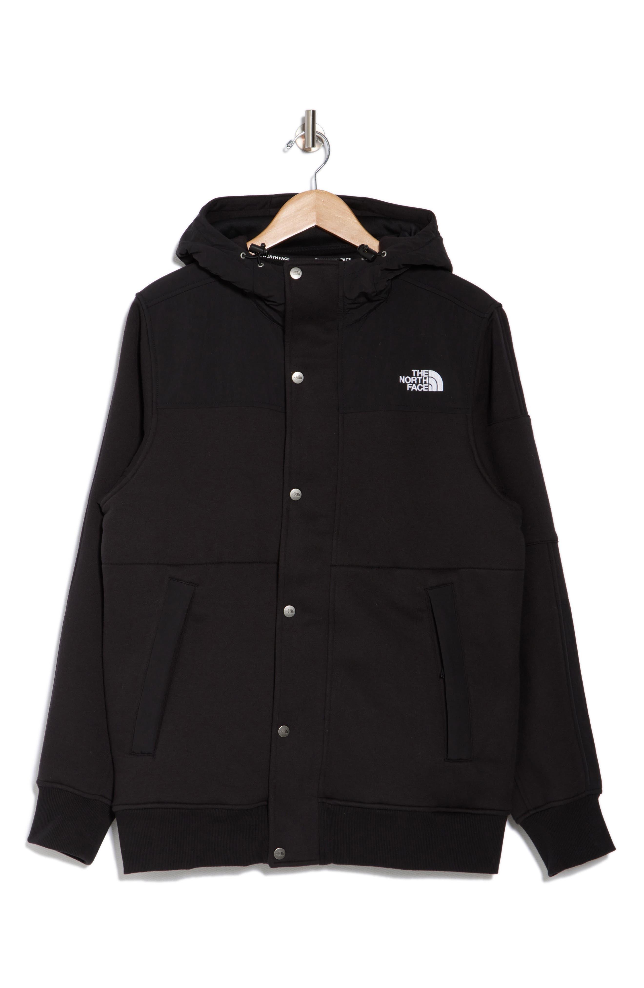 The North Face Highrail Fleece Hooded Jacket | Nordstromrack