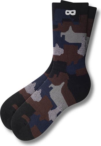 Pair of Thieves The Man In the Bottle Crew Socks | Nordstromrack