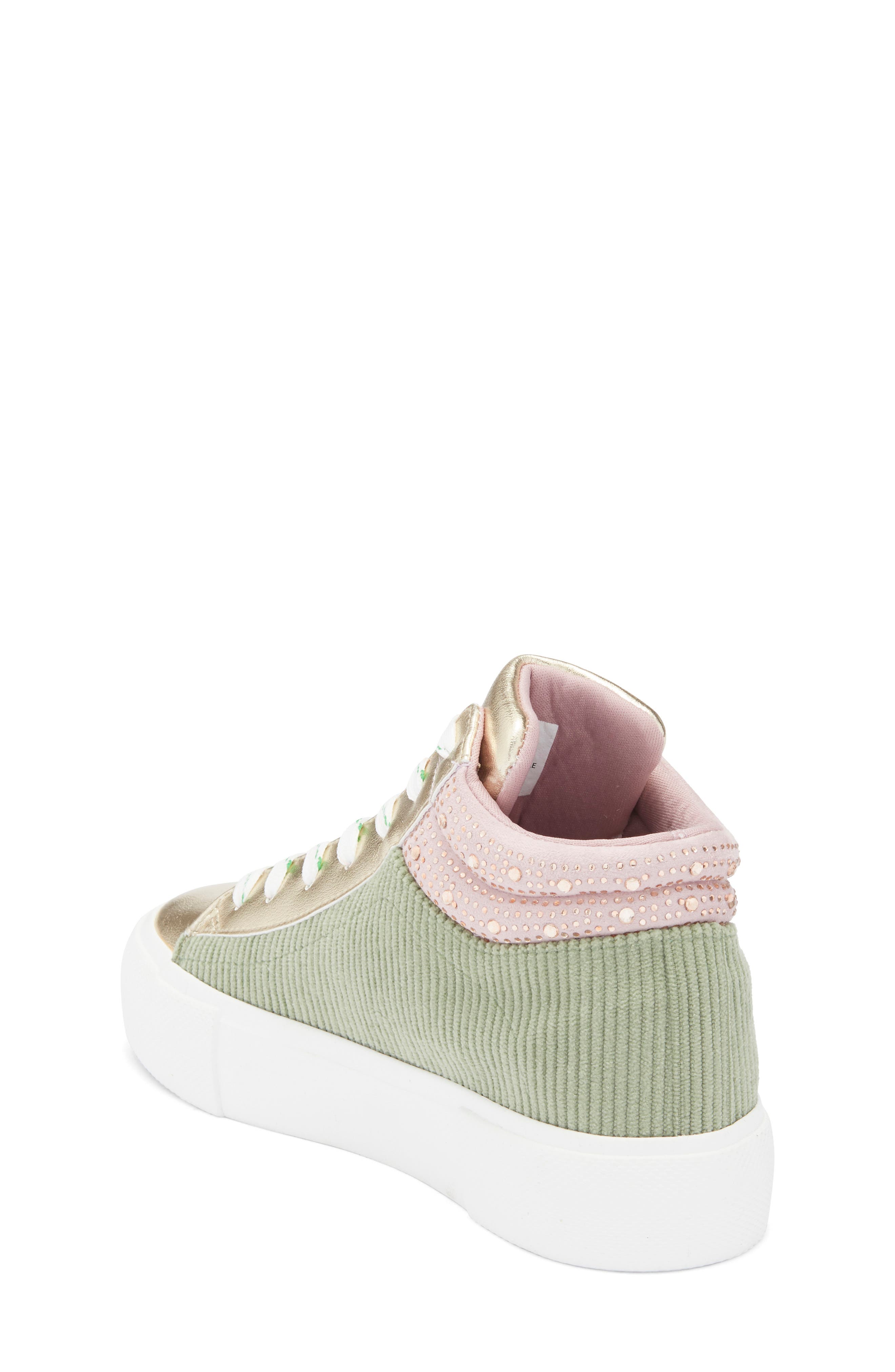 BCBG Girls Kids' Paola High Top Sneaker | Nordstromrack