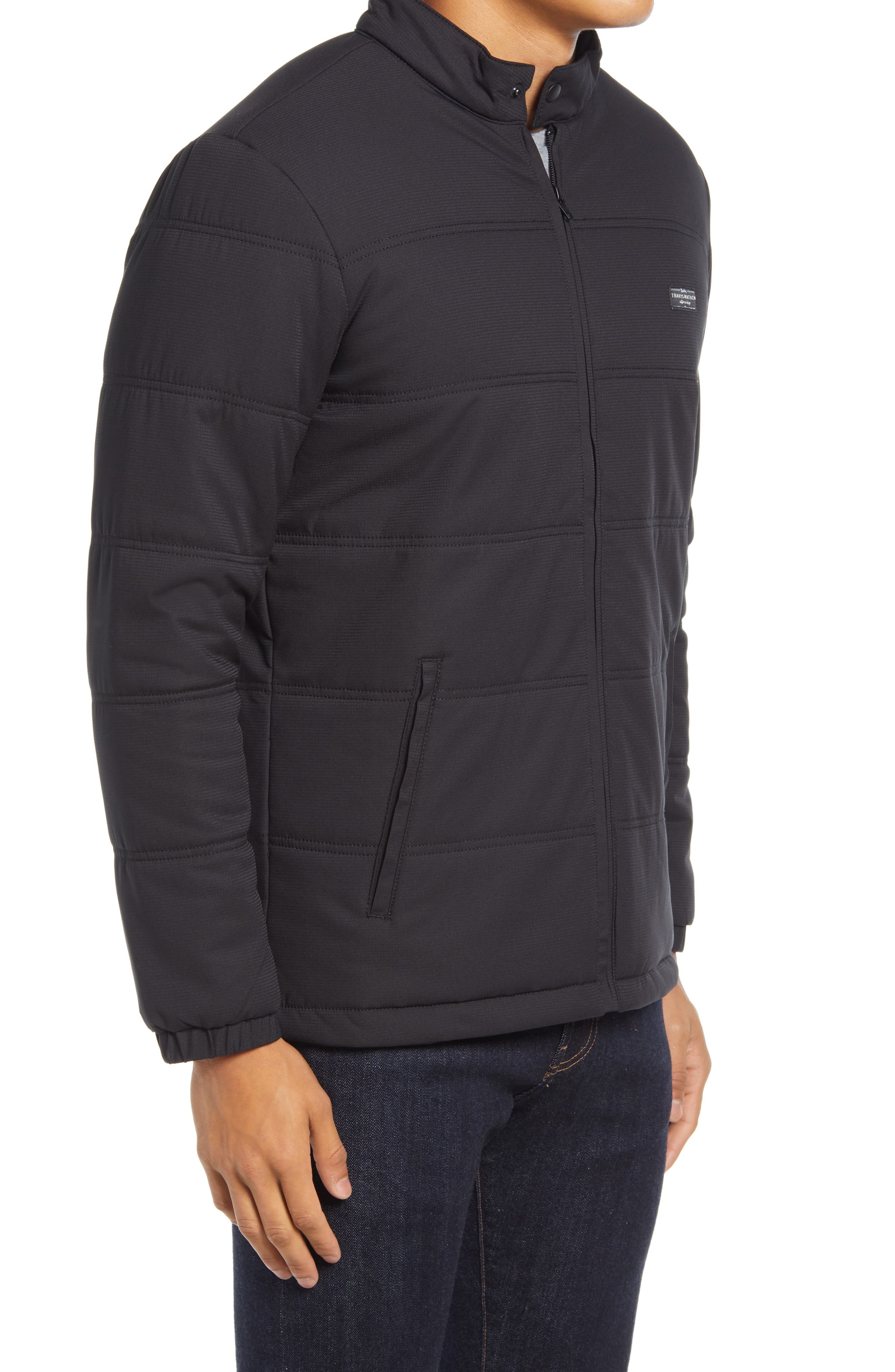 TravisMathew Interlude Stretch Jacket | Nordstromrack