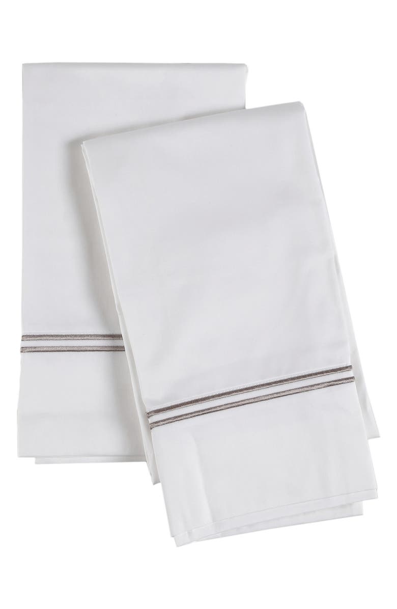 Pom Pom at Home Sateen Pillowcases - King | Nordstromrack