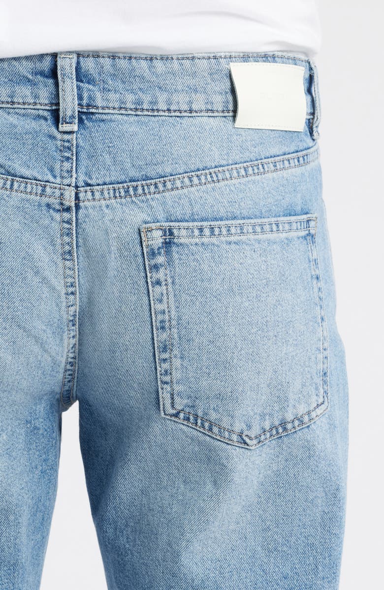 DL1961 Russell Rigid Slim Straight Jeans | Nordstrom