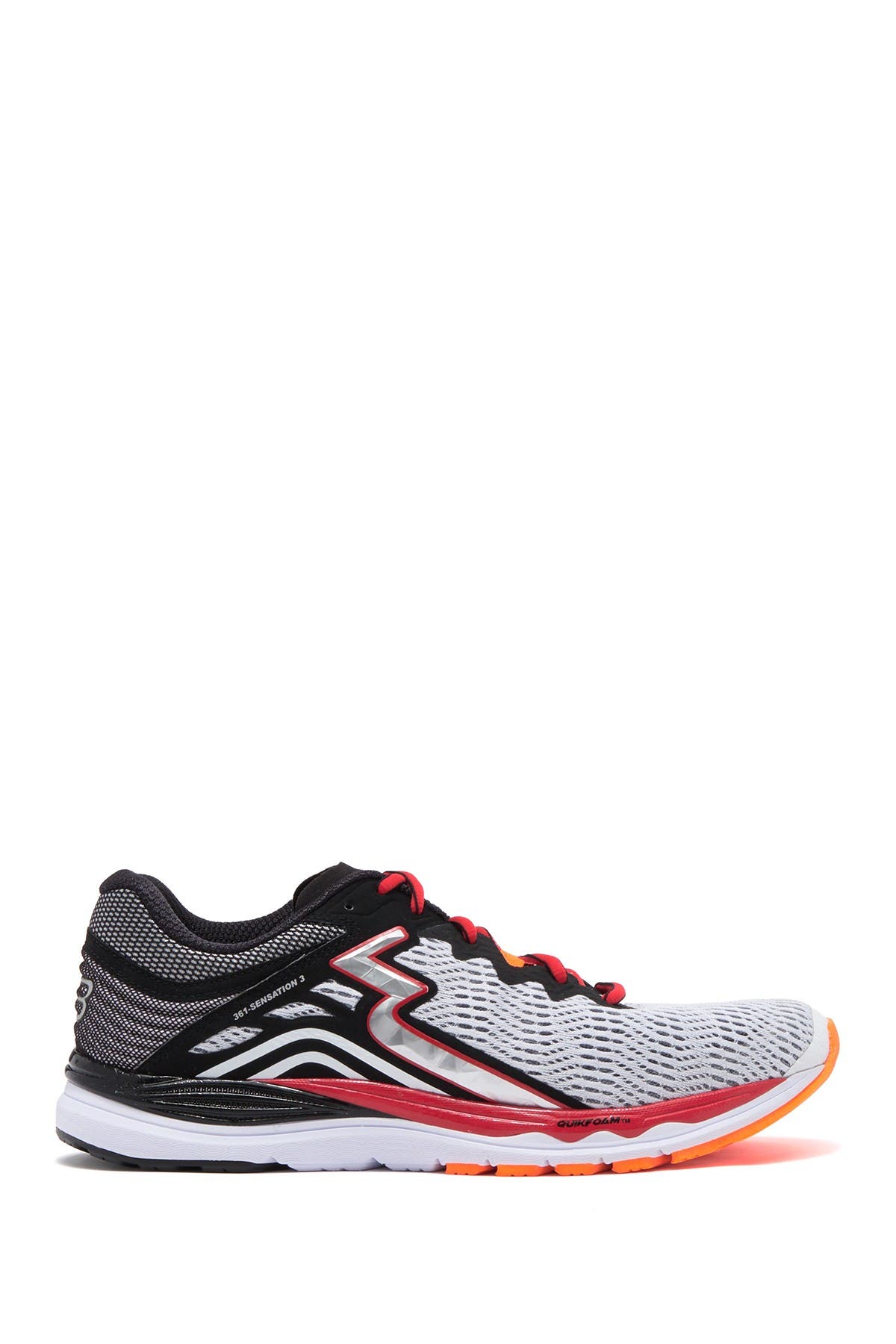 361 DEGREES Sensation 3 Running Shoe | Nordstromrack