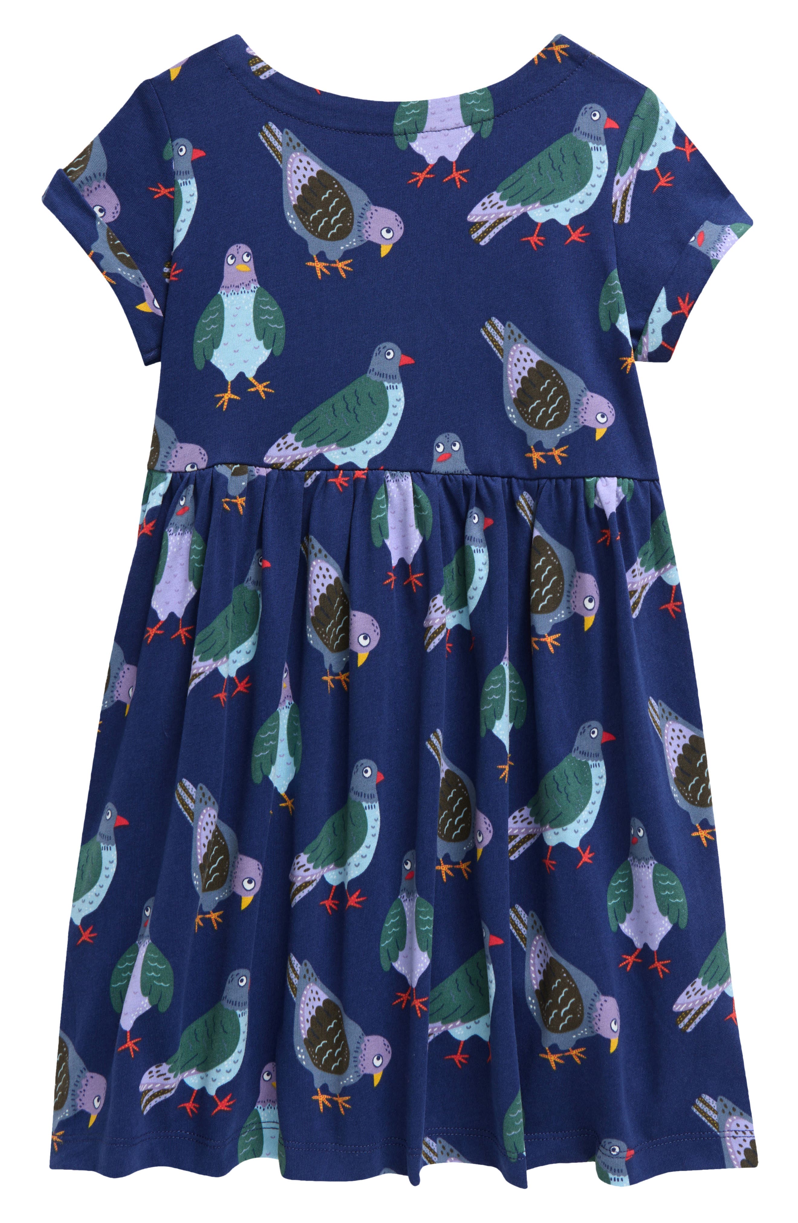 Mini Boden Kids' Fun Jersey Dress | Nordstromrack