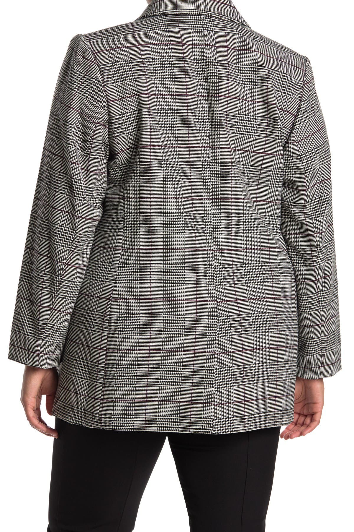Calvin Klein Plaid Suit Jacket | Nordstromrack