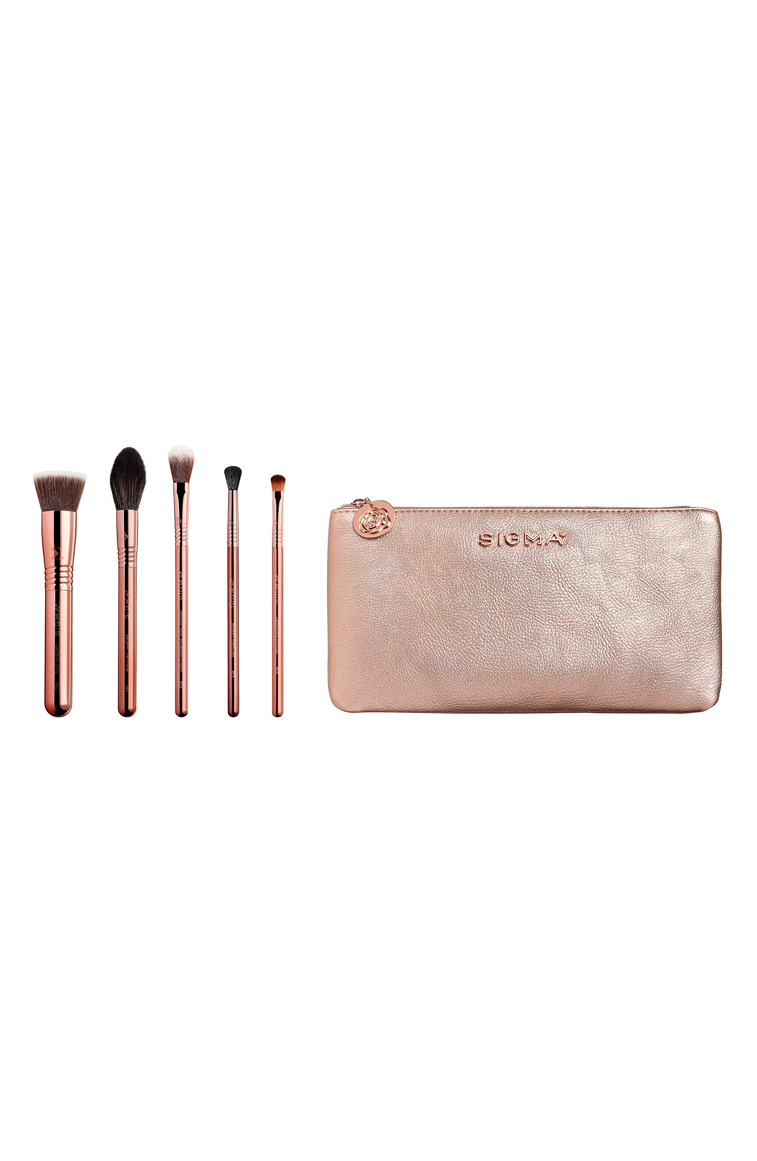 Sigma Beauty Iconic Brush Set | Nordstromrack