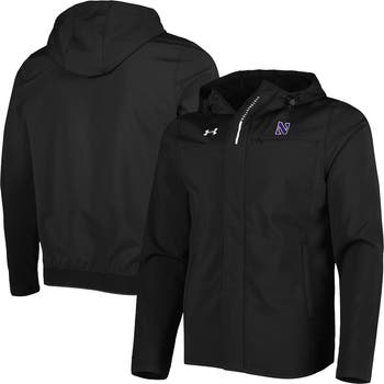 Under Armour Men's Under Armour Black Northwestern Wildcats Swoven ...