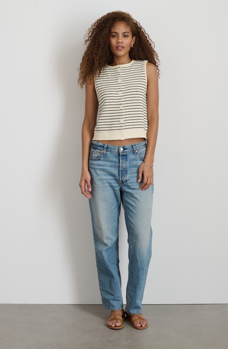 Alex Mill Bridget Cotton Sweater Tank | Nordstromrack