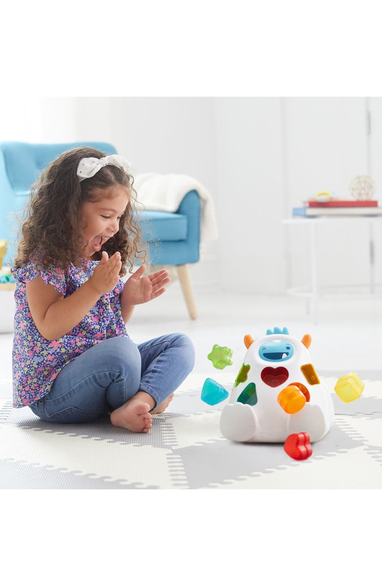 Skip Hop Explore & More Yeti Shape Sorter Toy | Nordstromrack