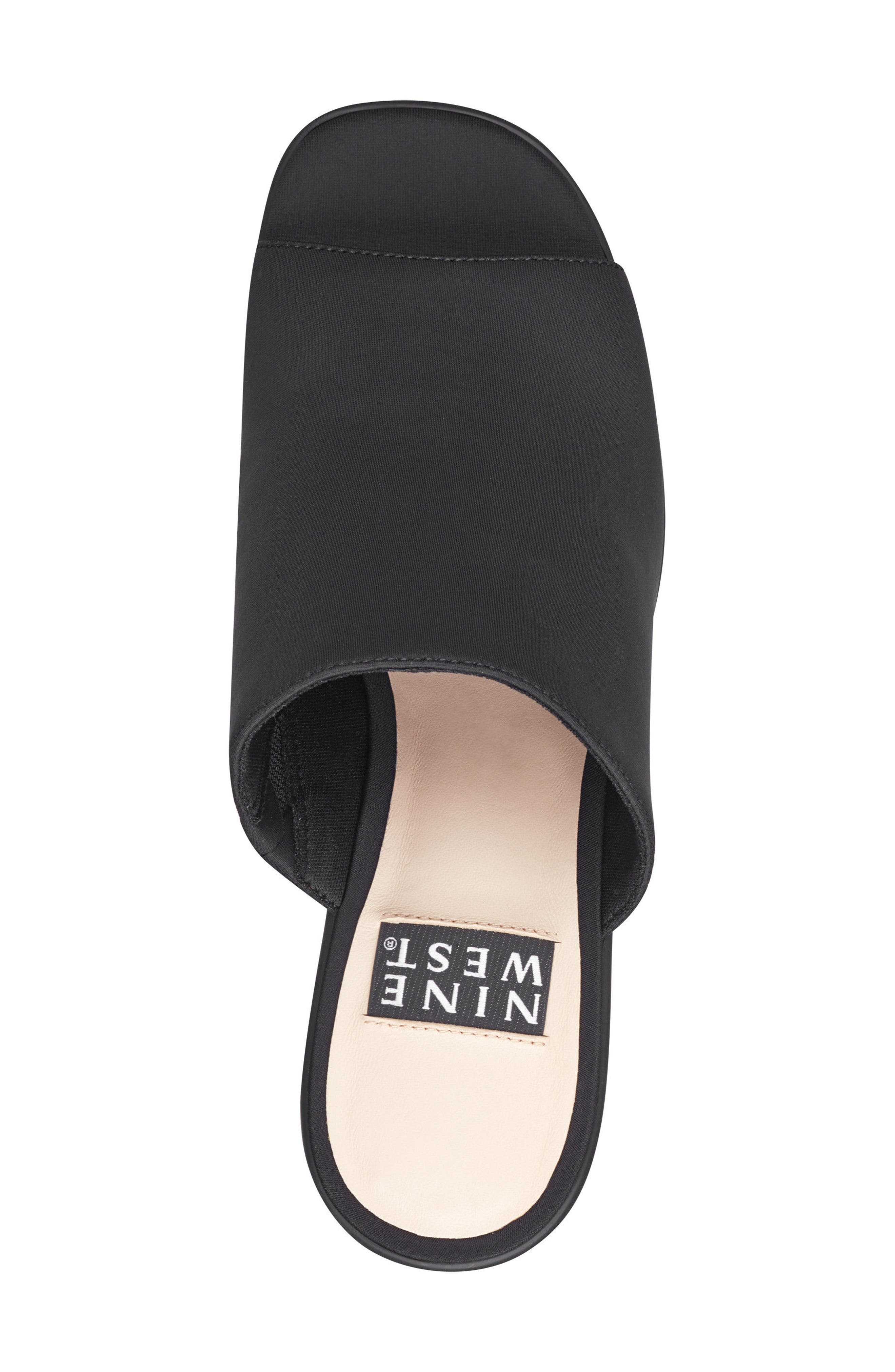 Nine West Tomo - 40th Anniversary Capsule Collection Platform Sandal ...