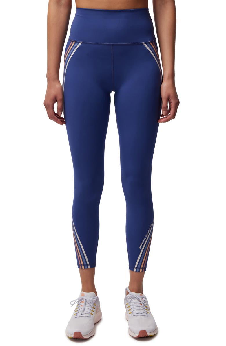 Spiritual Gangster Ada High Waist Dream Tech Jersey Leggings | Nordstrom