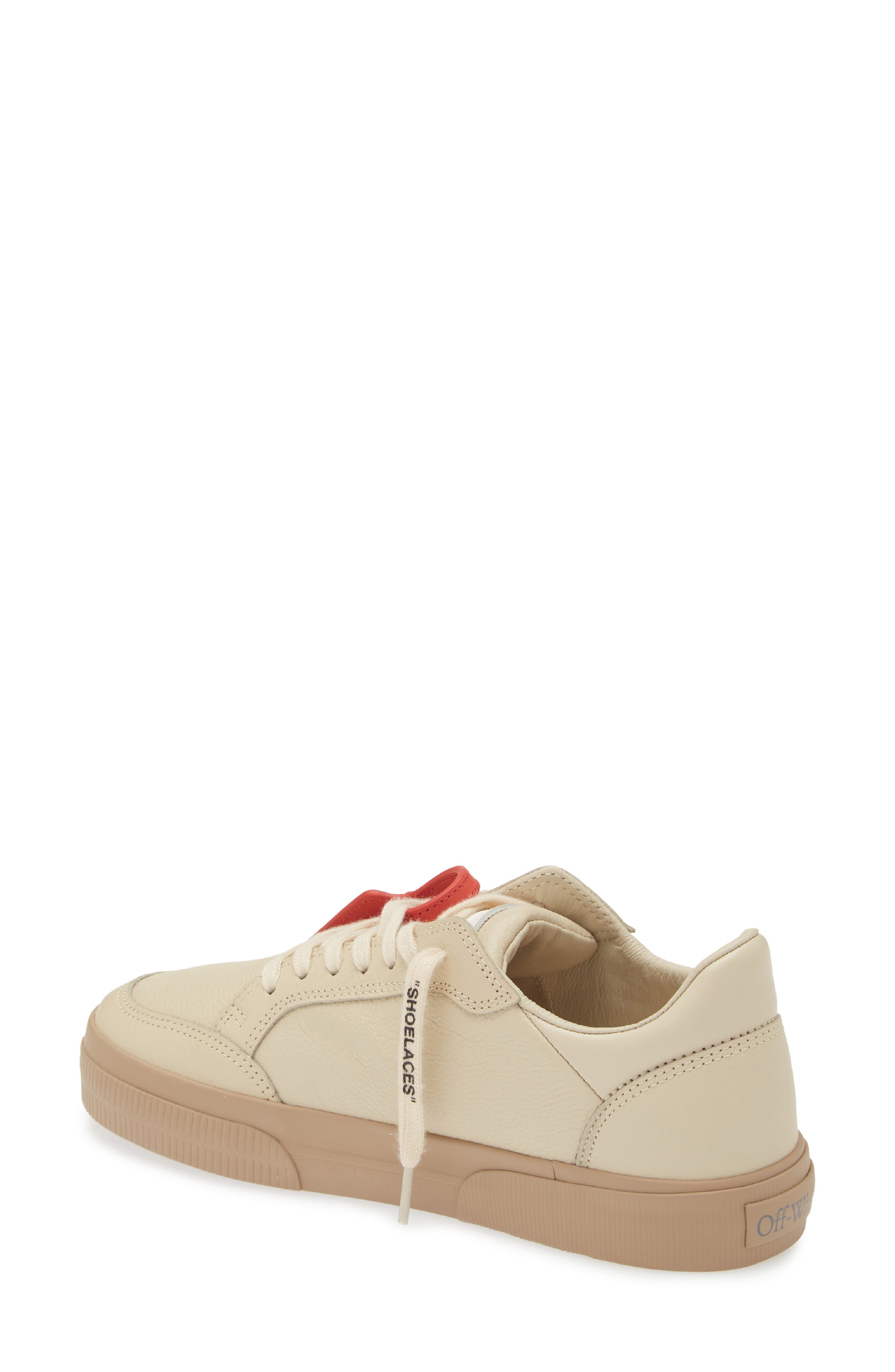 Off-White New Low Vulcanized Sneaker (Women) | Nordstromrack